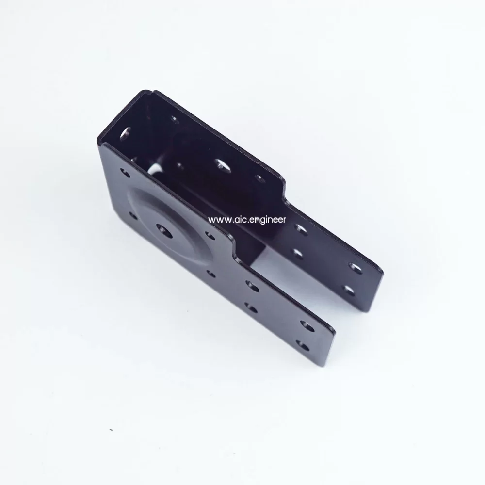 Pulley End Mount สำหรับรางอลูมิเนียมโปรไฟล์ 20x40 V-Slot Openbuilds