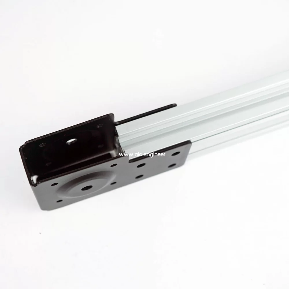 Pulley End Mount สำหรับรางอลูมิเนียมโปรไฟล์ 20x40 V-Slot Openbuilds