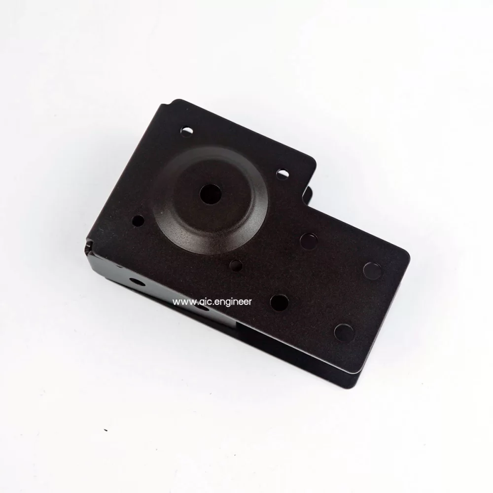Pulley End Mount สำหรับรางอลูมิเนียมโปรไฟล์ 20x40 V-Slot Openbuilds