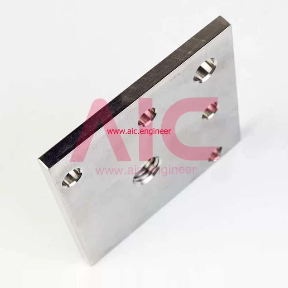 Adjuster Plate เพลทใส่ขาฉิ่ง 20, 30, 40mm - ICS-2