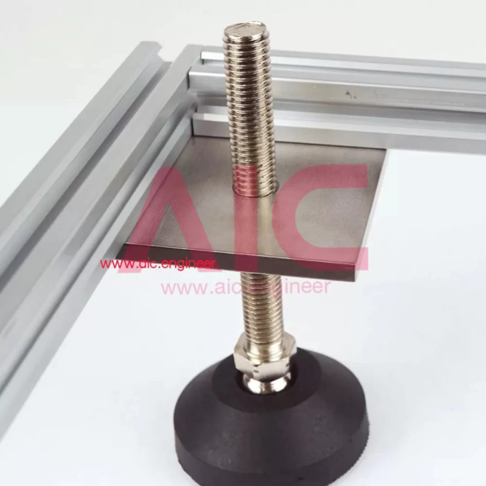 Adjuster Plate เพลทใส่ขาฉิ่ง 20, 30, 40mm - ICS-2