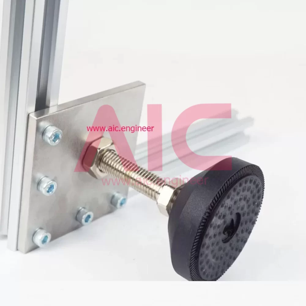 Adjuster Plate เพลทใส่ขาฉิ่ง 20, 30, 40mm - ICS-2