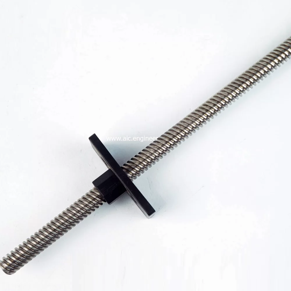 บล็อก Anti Backlash T8 สำหรับอลูมิเนียมโปรไฟล์ 20x40mm V-Slot