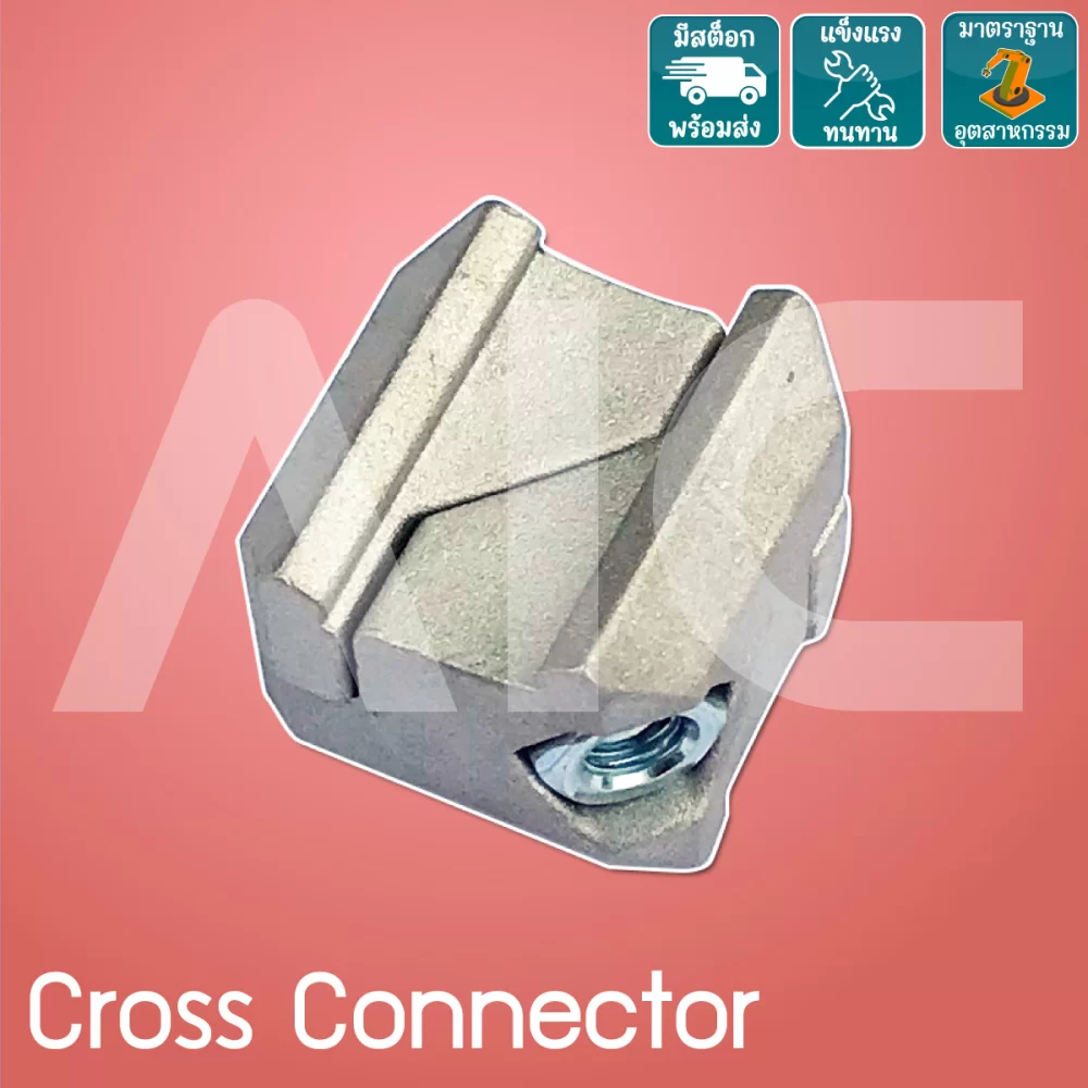 Pipe Frame Cross Connector