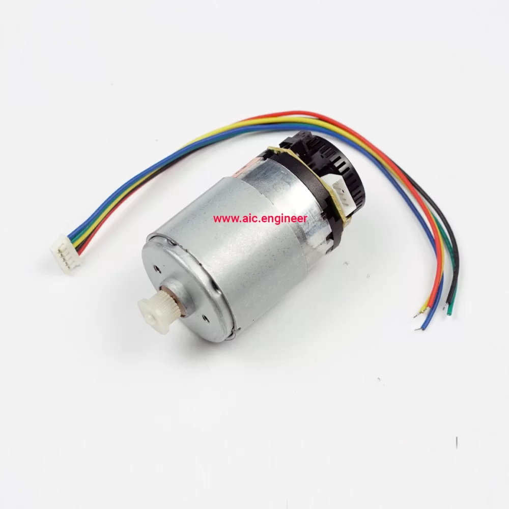 Rotary Encoder 7200rpm 41Line Photoelectric