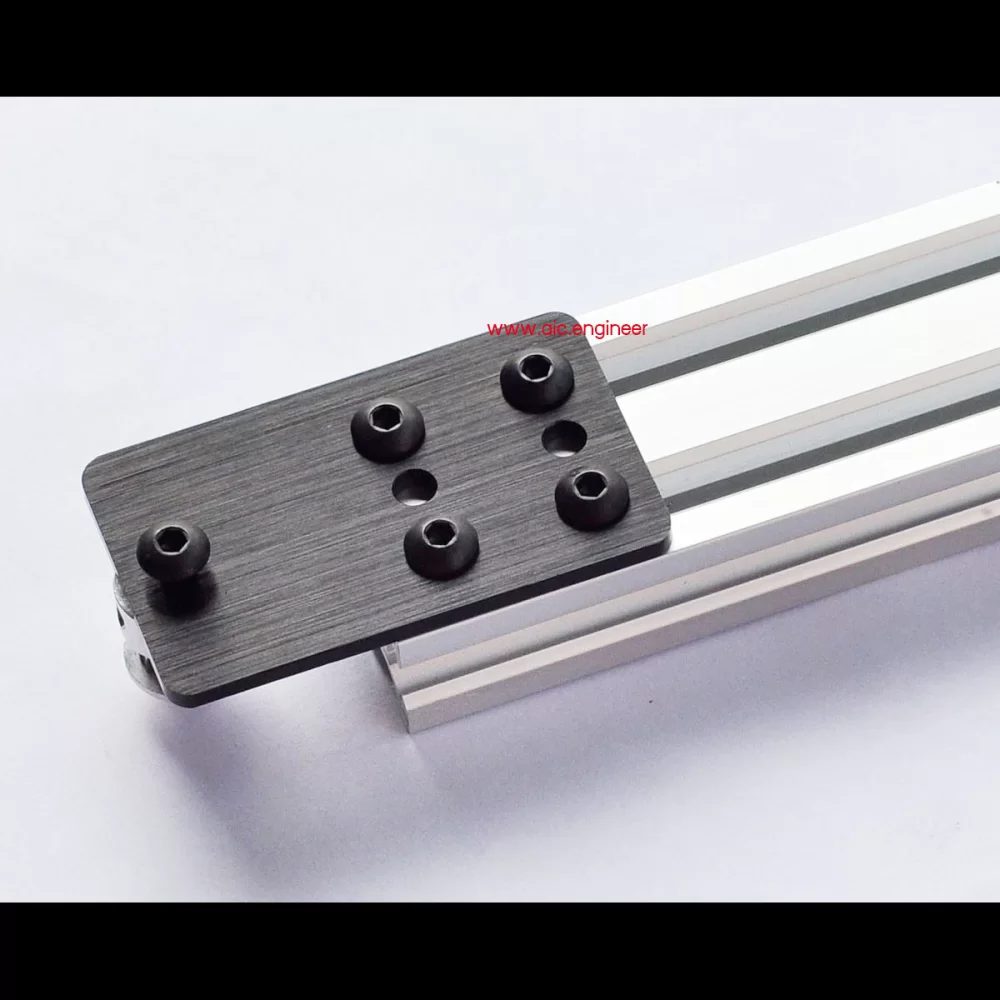 Pulley Plate เพลทยึดพูลเลย์