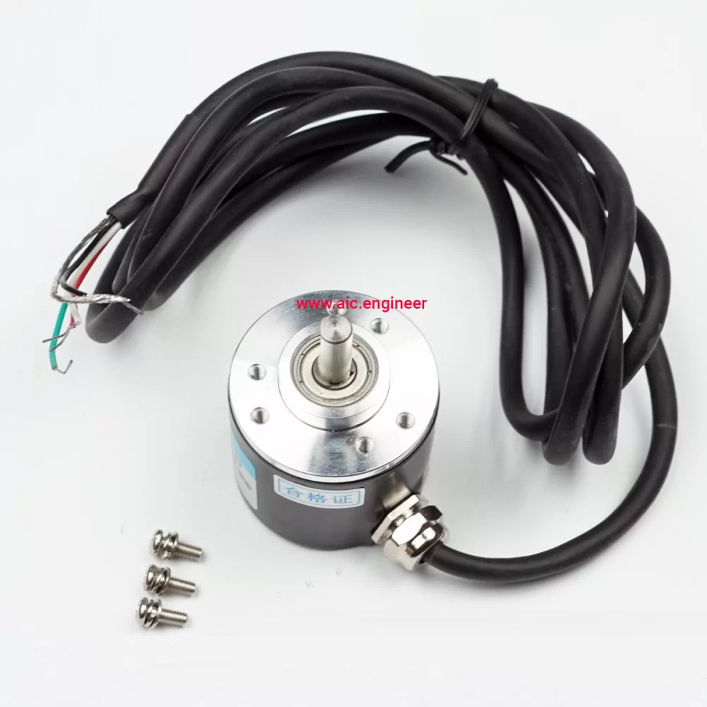 Rotary Encoder 7200rpm 41Line Photoelectric