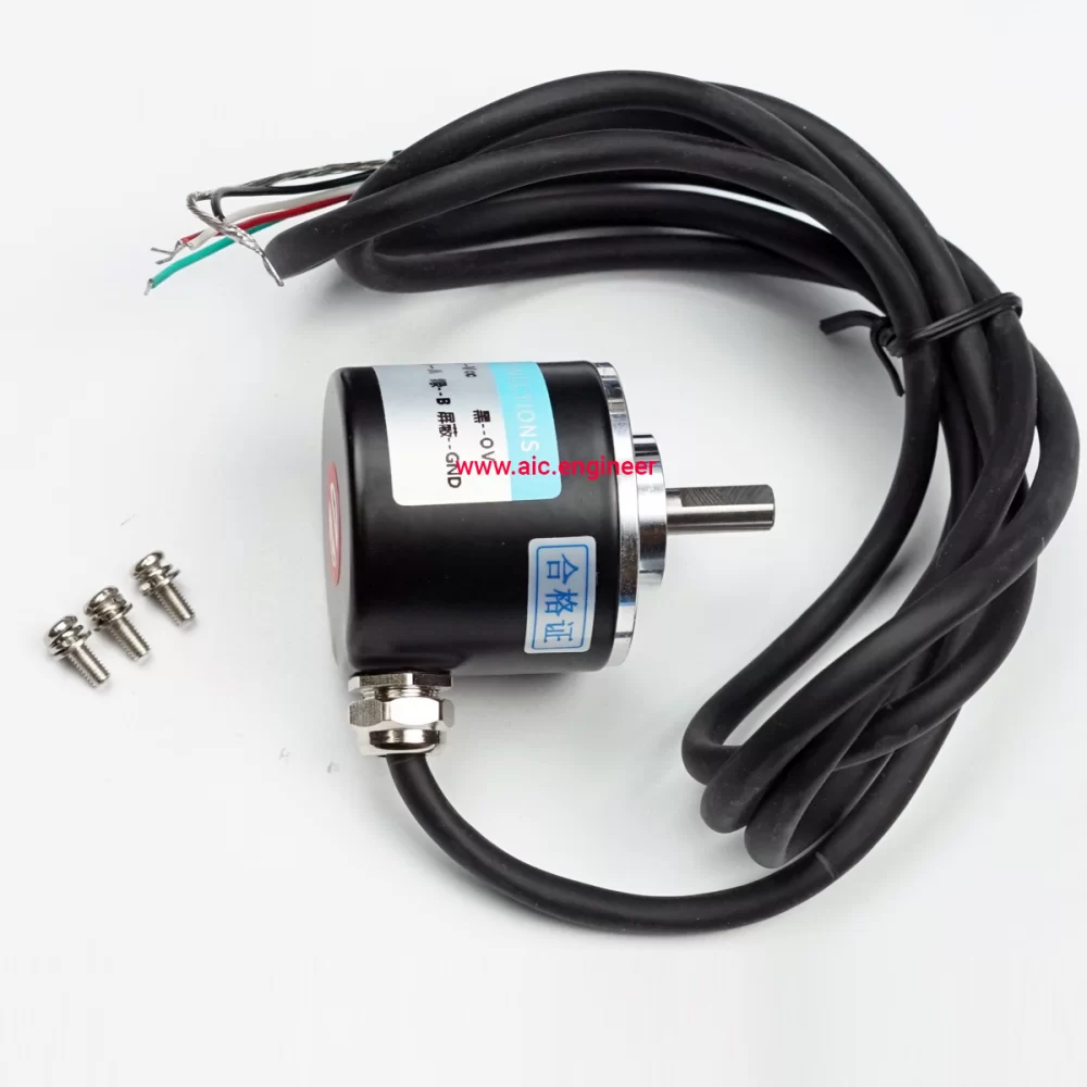 Rotary Encoder 7200rpm 41Line Photoelectric