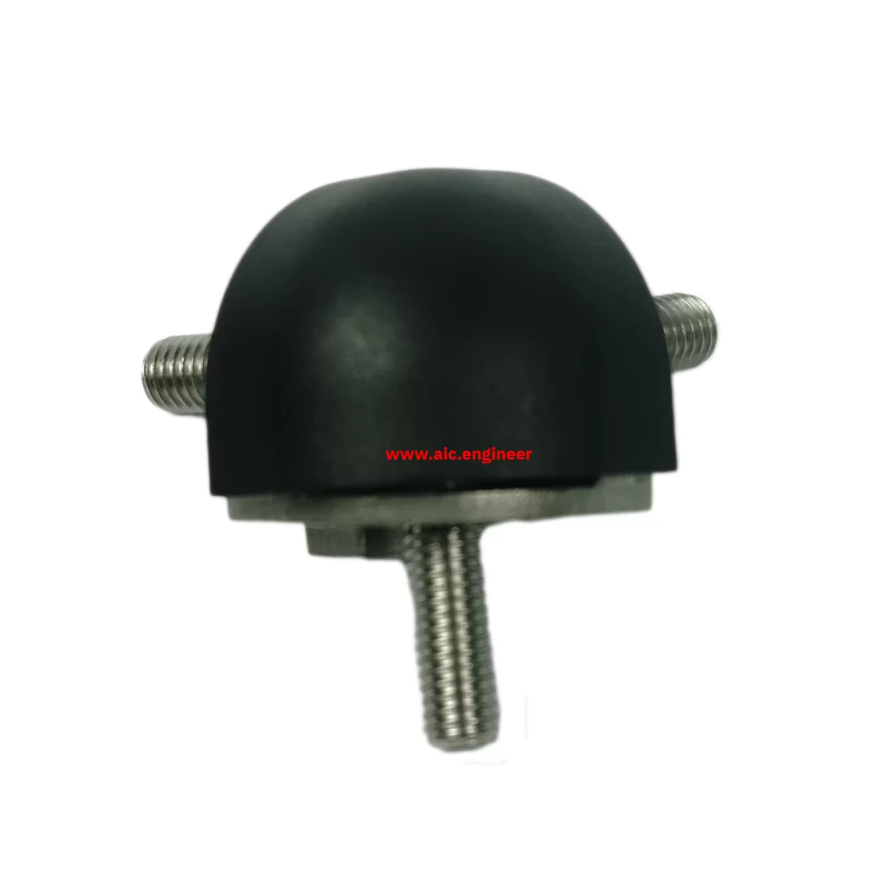 Round Corner Bracket 30mm