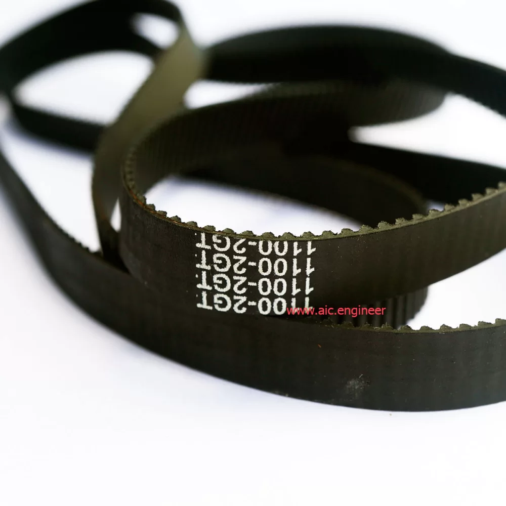 สายพาน Timing Belt 2GT หน้ากว้าง 9-10มม. เส้นรอบวง 1001-3600 มม.