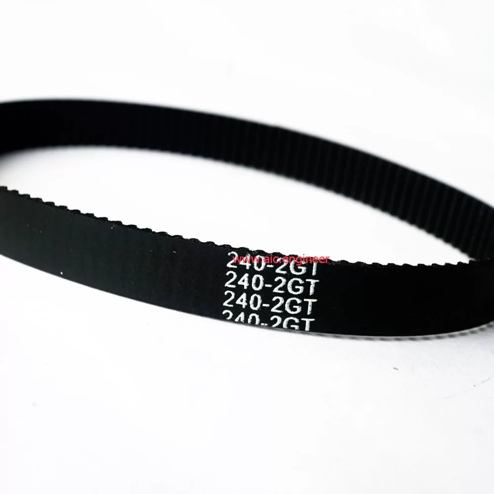 สายพาน Timing Belt 2GT หน้ากว้าง 9-10มม. เส้นรอบวง 201-400 มม.