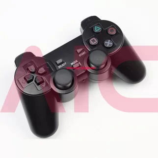 จอยสั่นไร้สาย 2.4G สำหรับ PS2