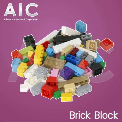 Brick Block 150g คละแบบ