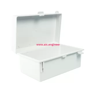 กล่องพลาสติกกันน้ำ Nano -101W 148x273x93mm