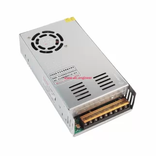 Switching Power Supply 24V 15A - JBA-A15